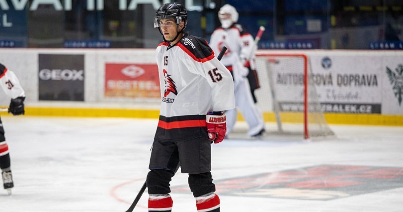 Přichází útočník Jan Kučera! | LHK Jestřábi Prostějov