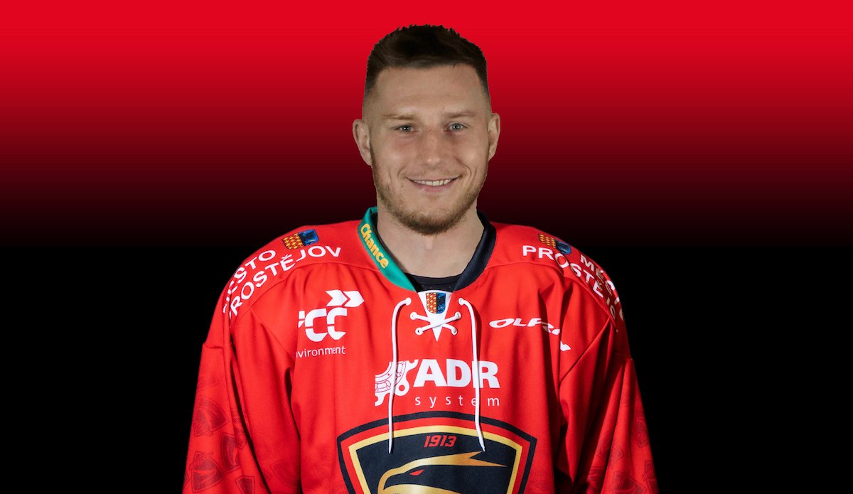 Profil hráče Tomáš Pitule | LHK Jestřábi Prostějov