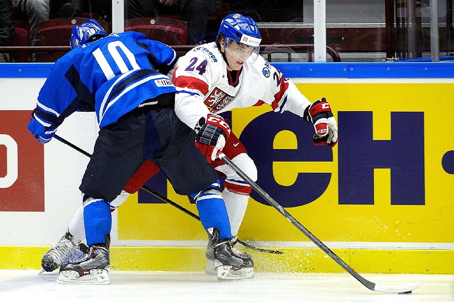Jestřábi mají novou posilu, je jí mladík s reprezentačními zkušenostmi ...